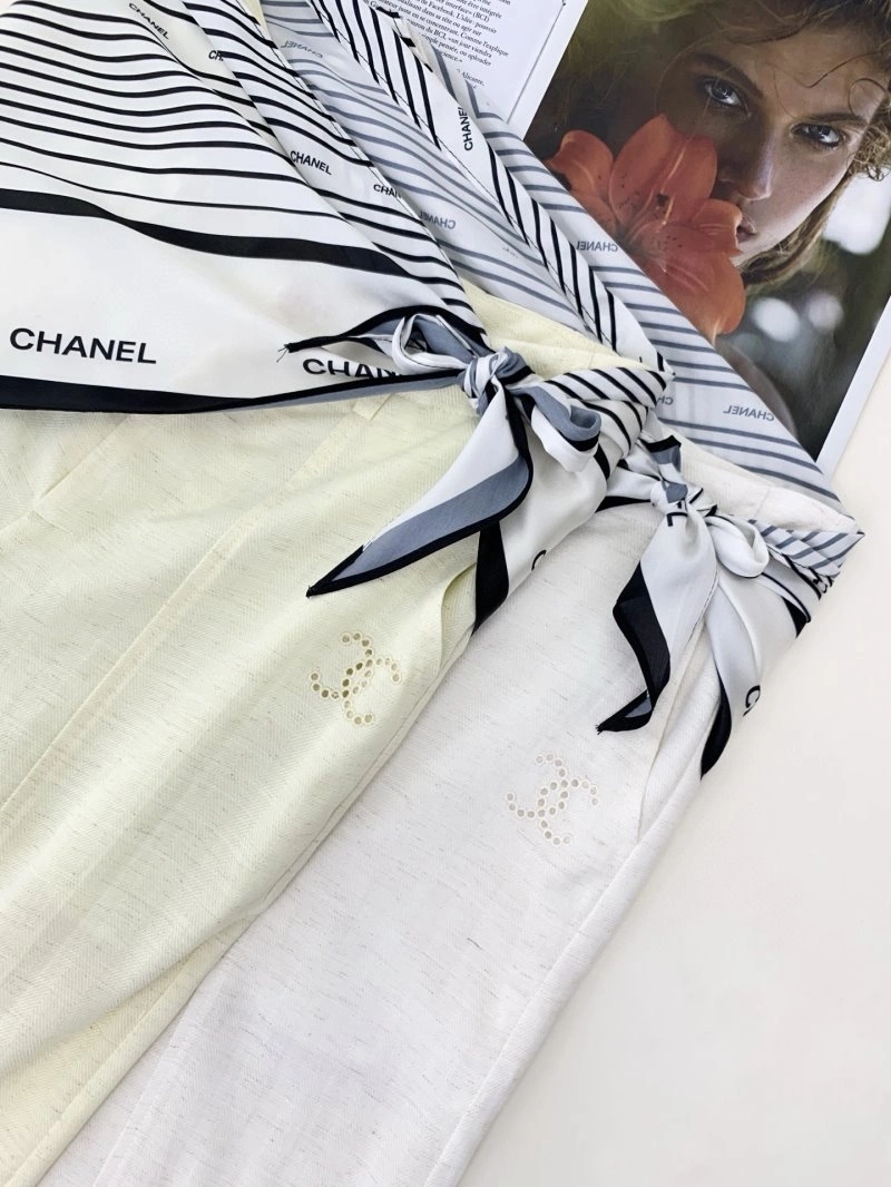 Economical Chanel Long Pants