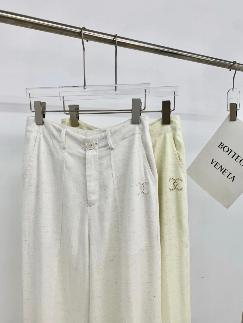 Economical Chanel Long Pants