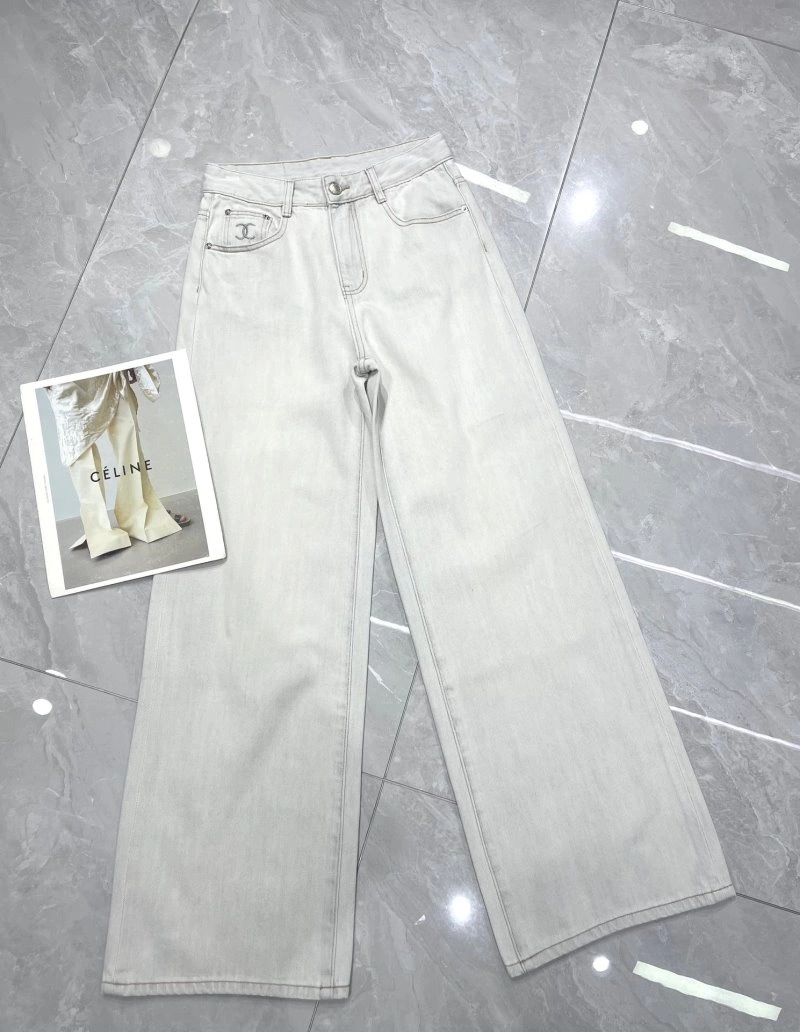 Chanel Long Pants