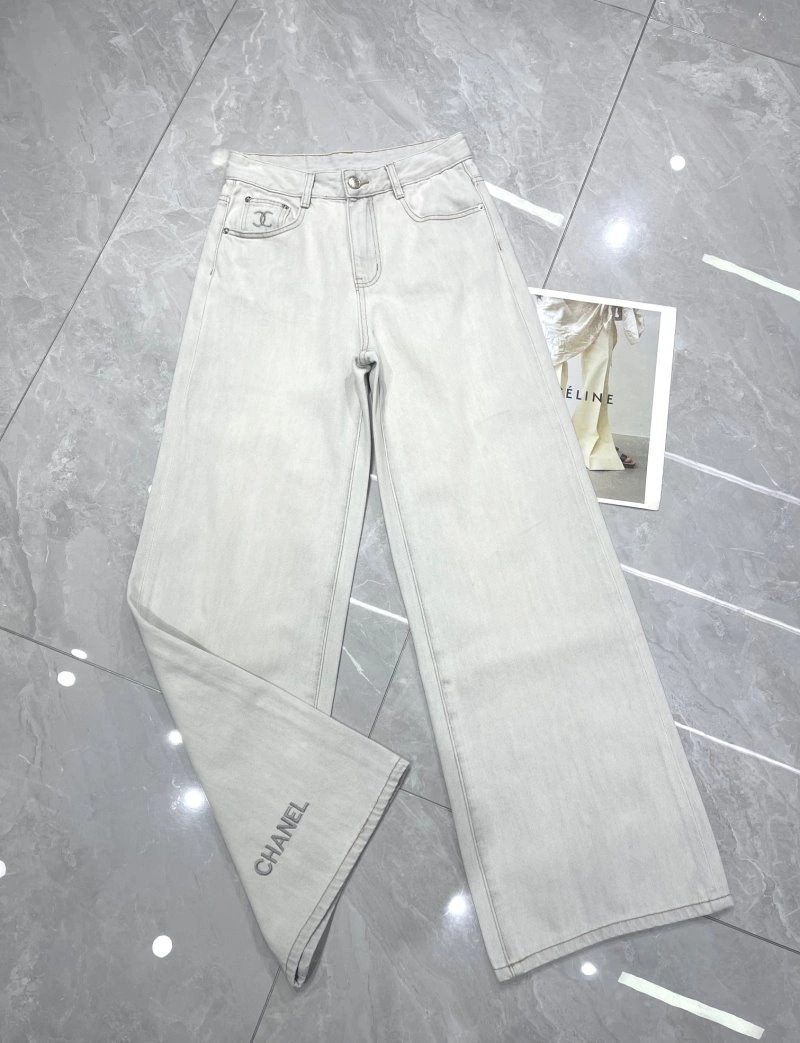 OEM Chanel Long Pants