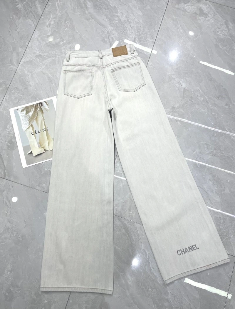 OEM Chanel Long Pants