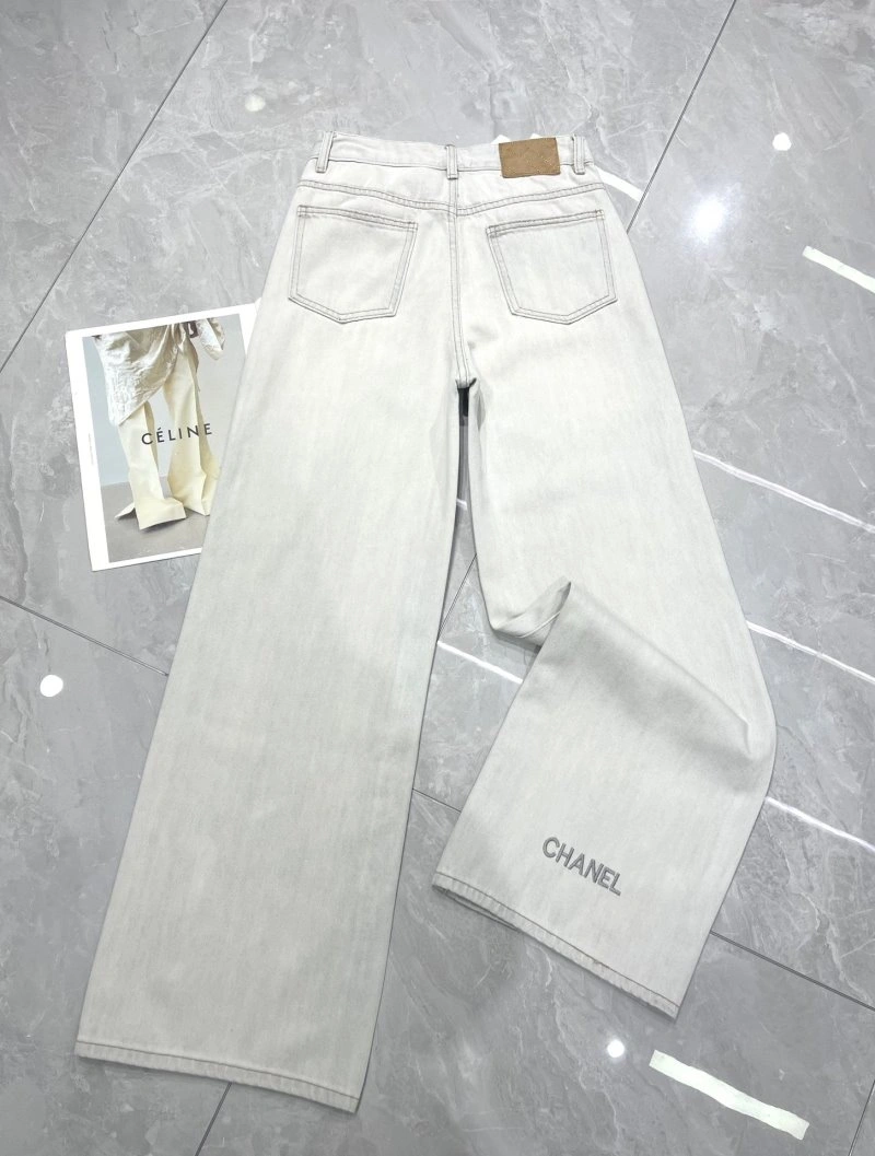 OEM Chanel Long Pants
