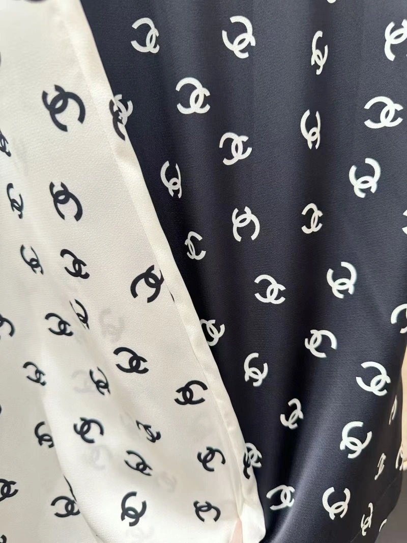 Brand-authenticated Chanel Long Pants