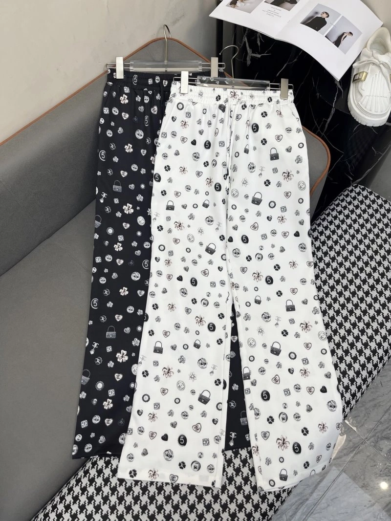 Chanel Long Pants