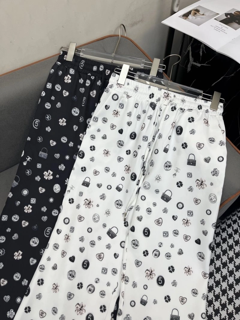 OEM Chanel Long Pants