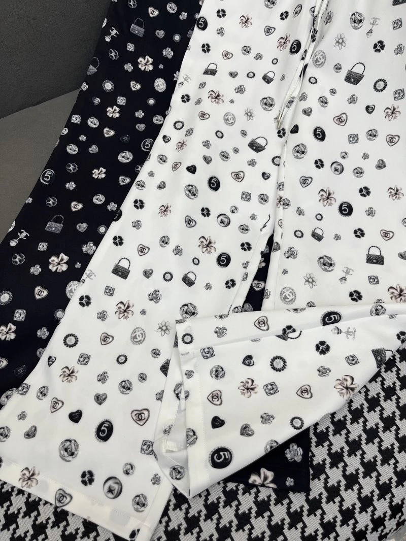 OEM Chanel Long Pants