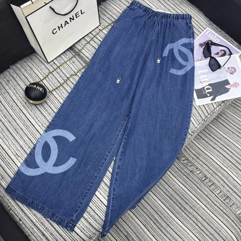 Chanel Long Pants