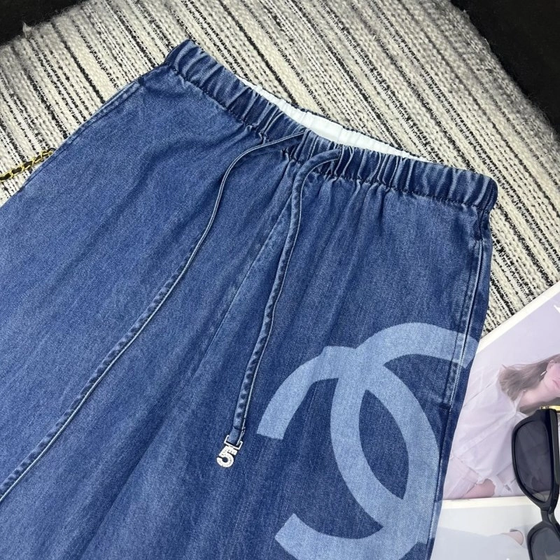 Original Chanel Long Pants