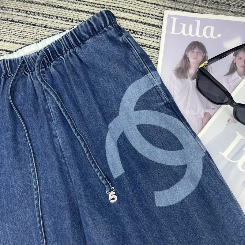 Original Chanel Long Pants