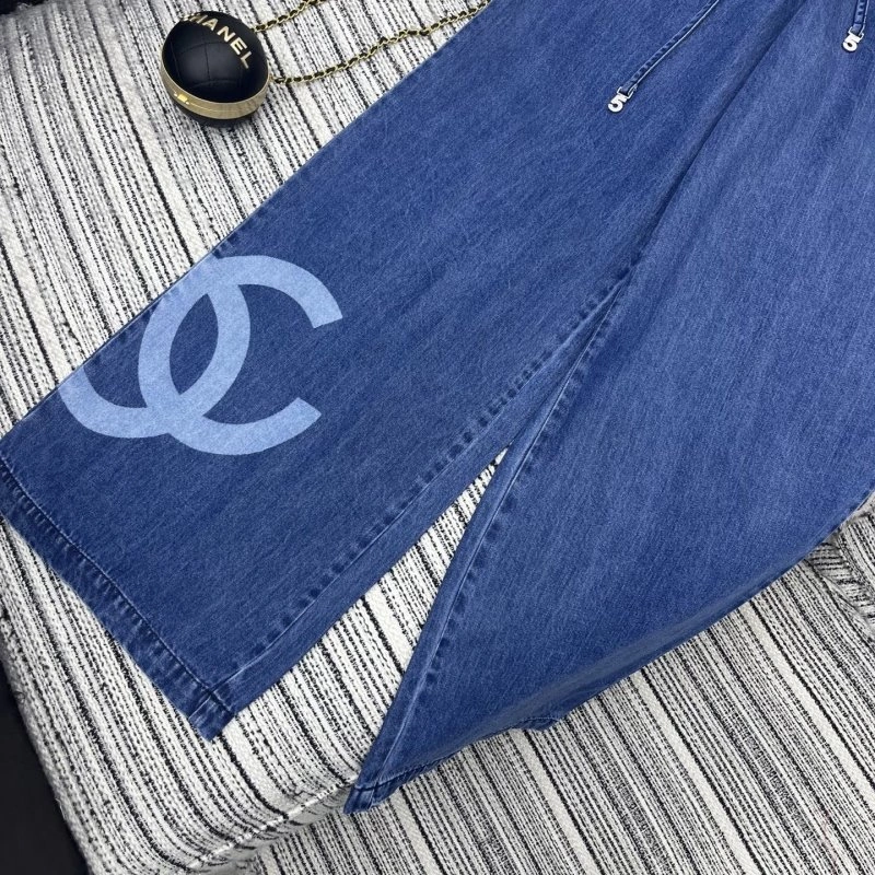 Original Chanel Long Pants