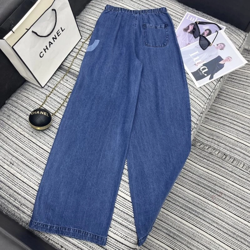 Original Chanel Long Pants