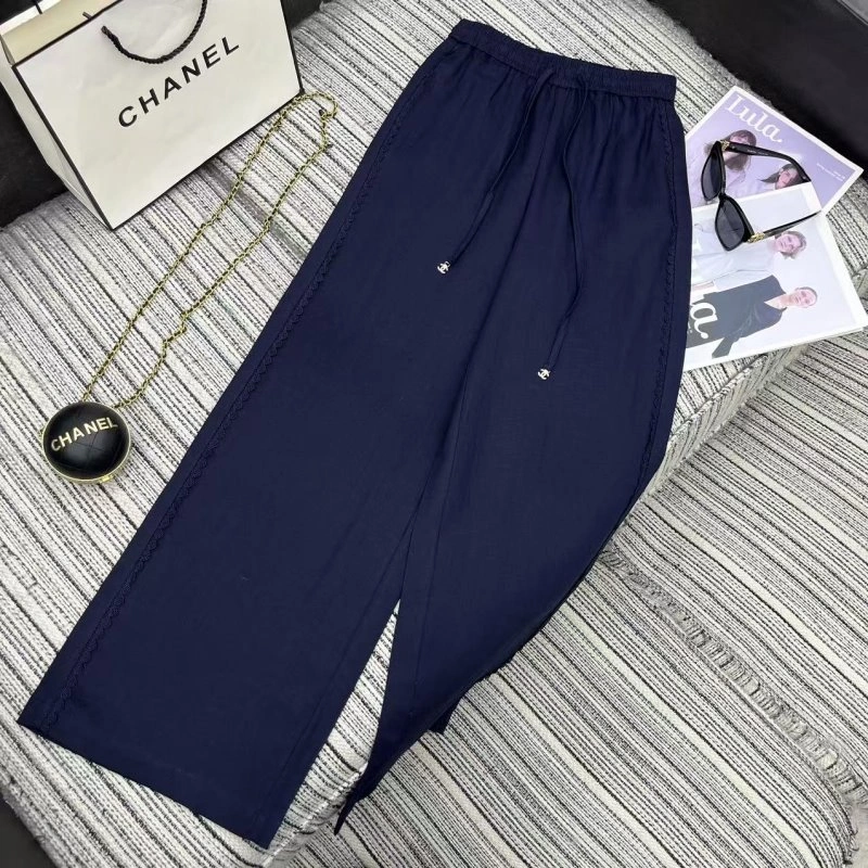 Authentic Chanel Long Pants