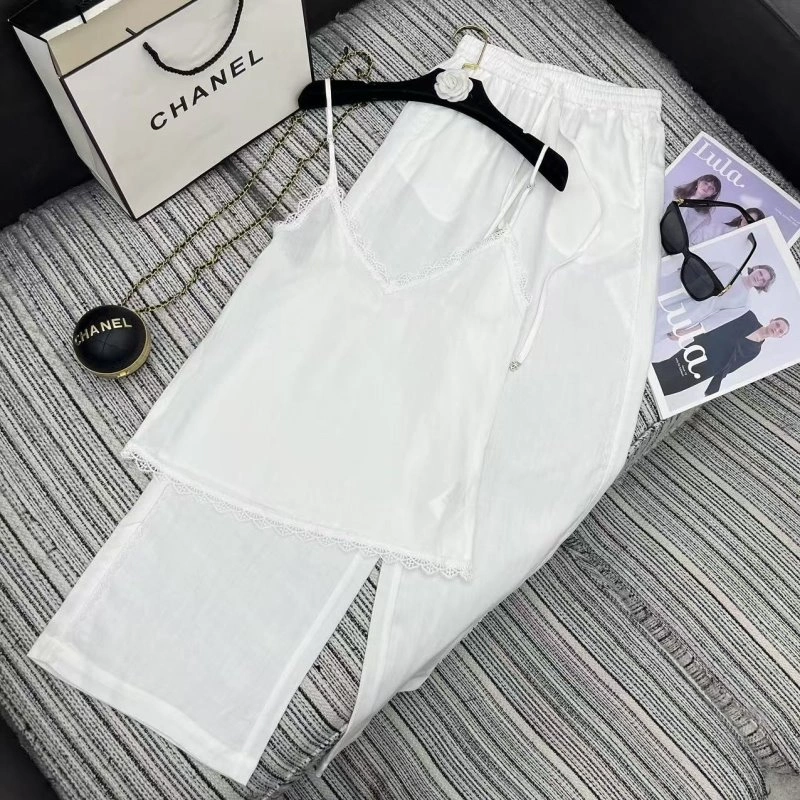 Chanel Long Pants