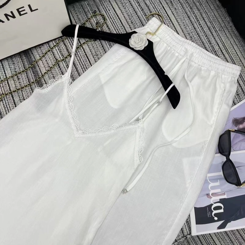 Official Chanel Long Pants