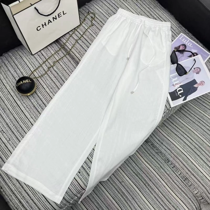 Official Chanel Long Pants