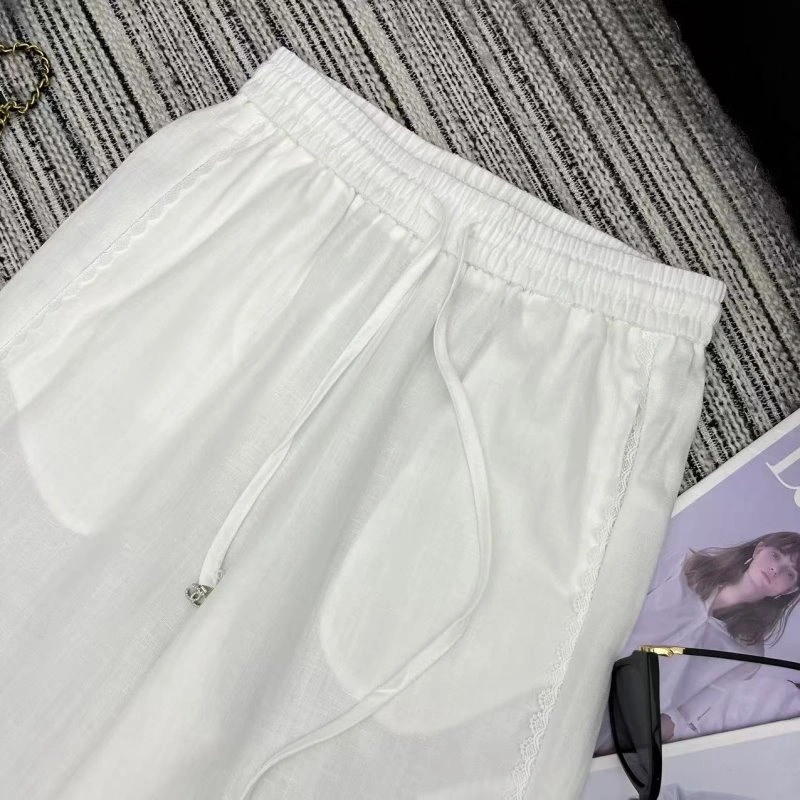 Official Chanel Long Pants