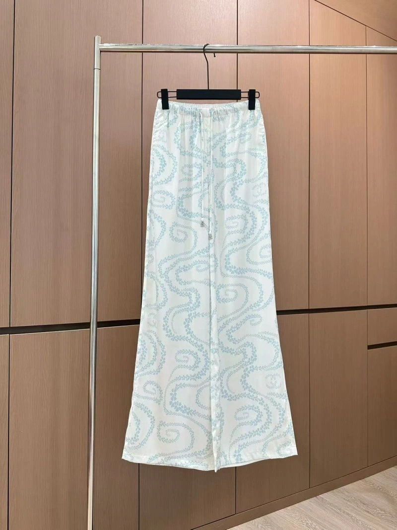Chanel Long Pants