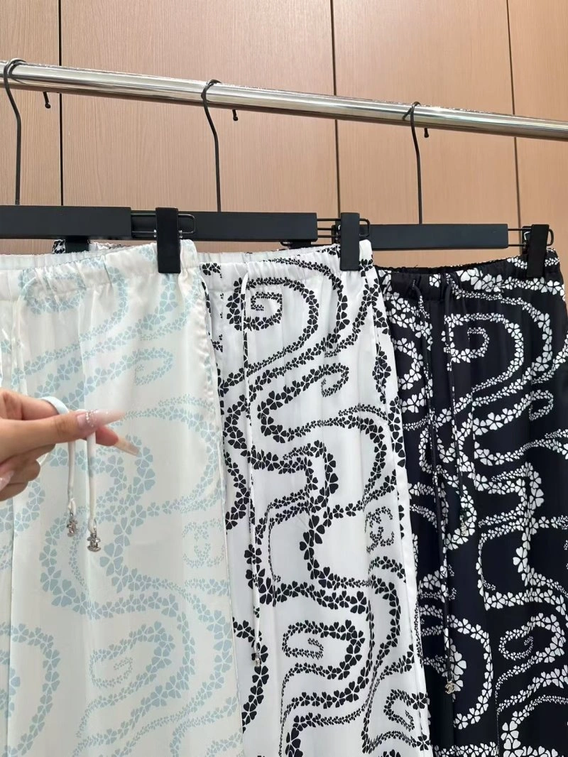 Cut-rate Chanel Long Pants