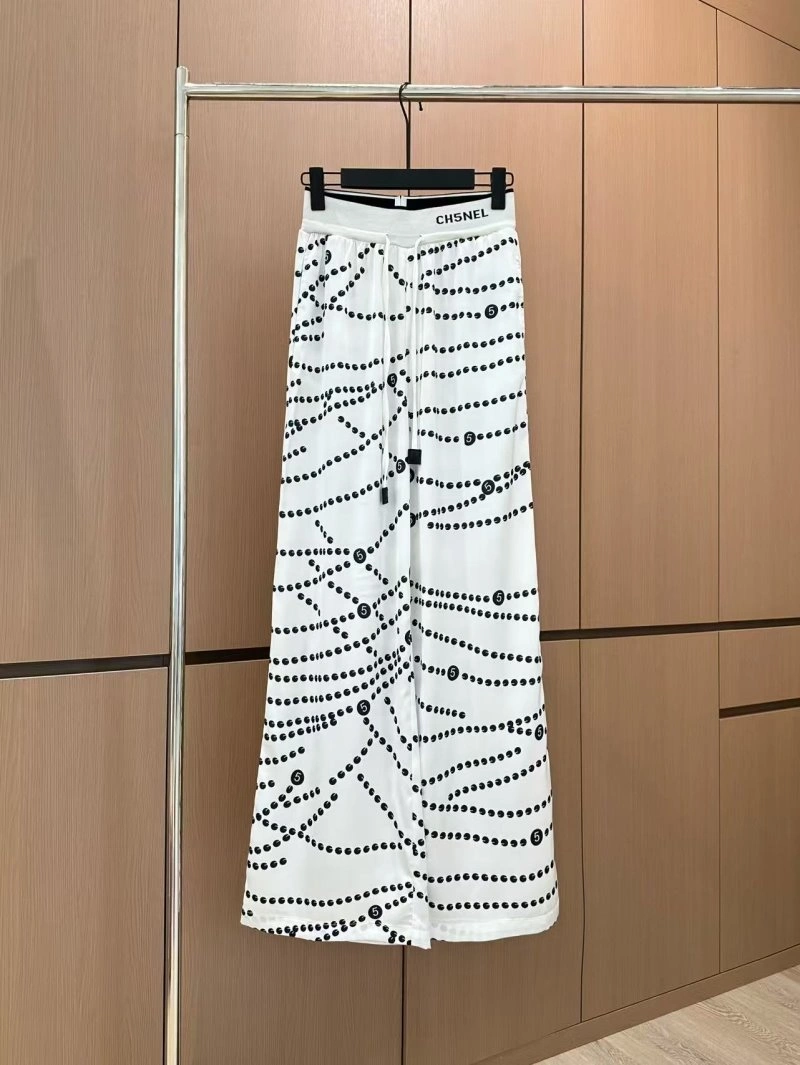 Chanel Long Pants