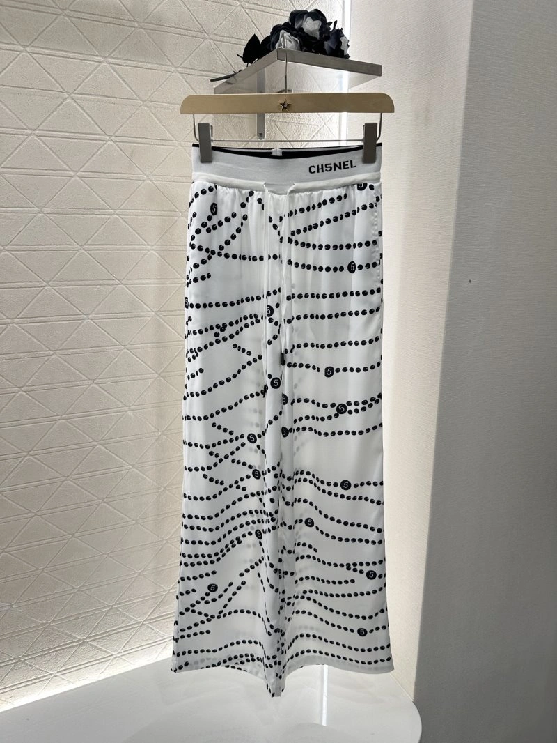 Chanel Long Pants