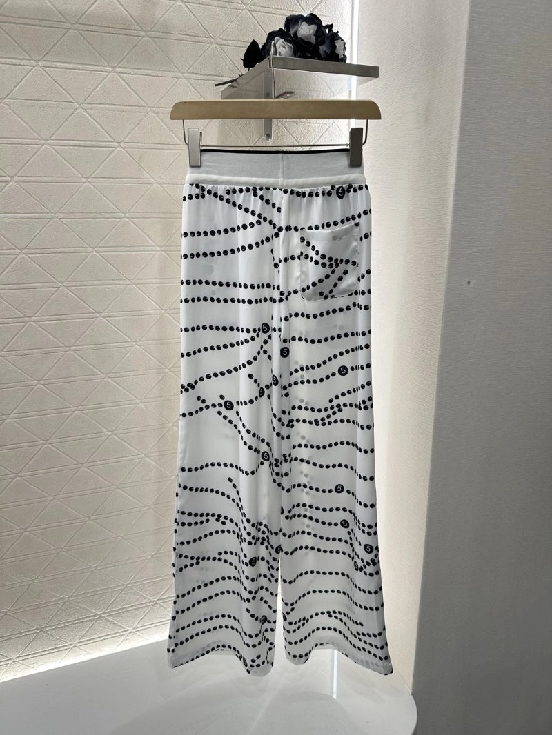 Authentic Chanel Long Pants