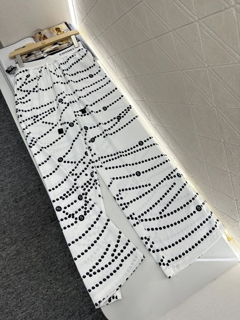 Authentic Chanel Long Pants