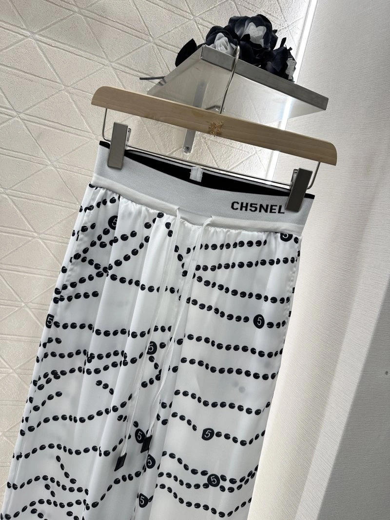 Authentic Chanel Long Pants