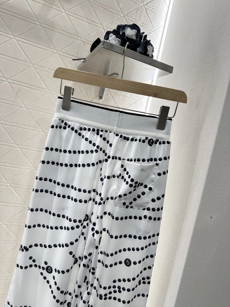 Authentic Chanel Long Pants