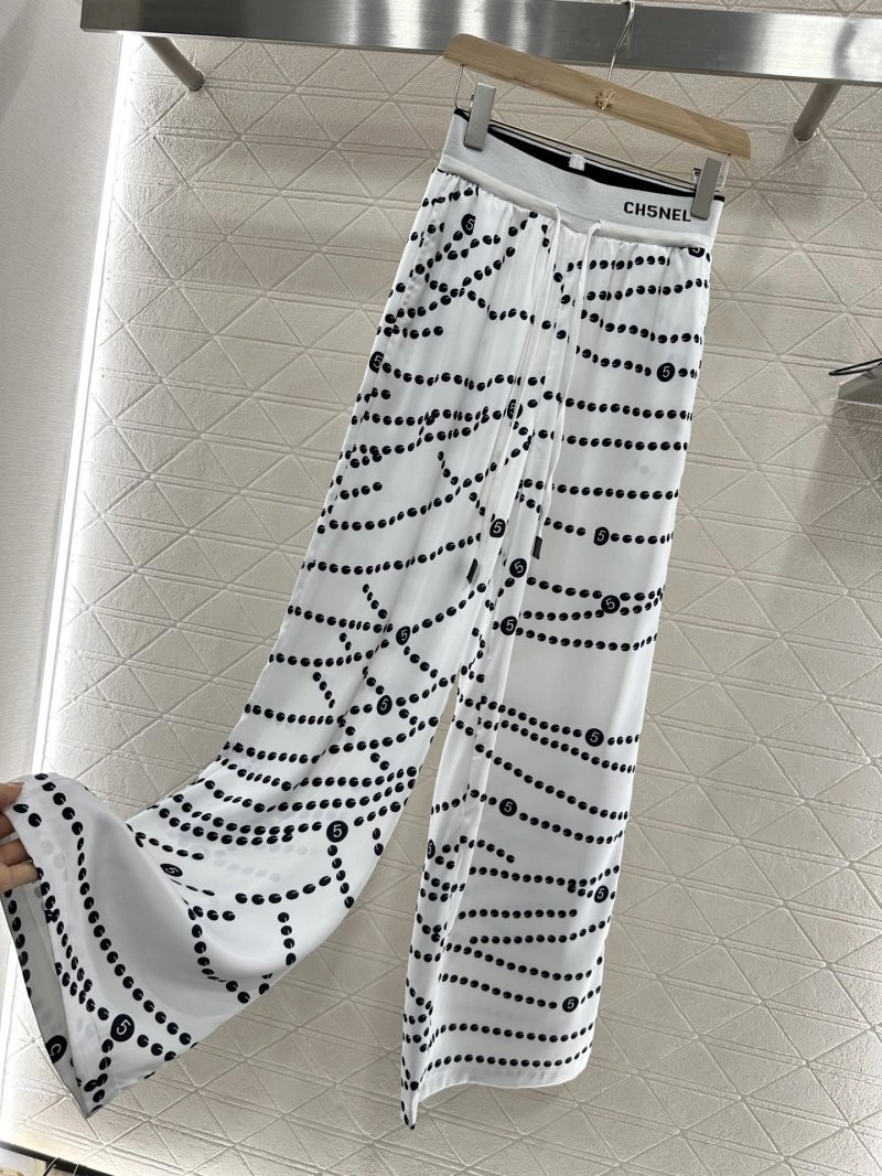 Authentic Chanel Long Pants