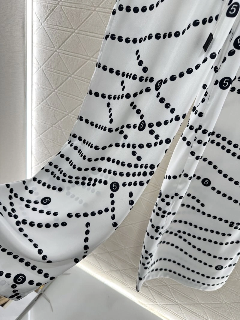 Authentic Chanel Long Pants