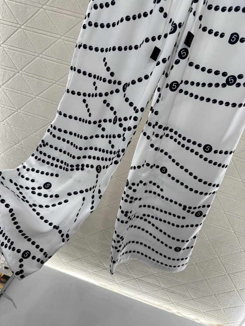 Authentic Chanel Long Pants