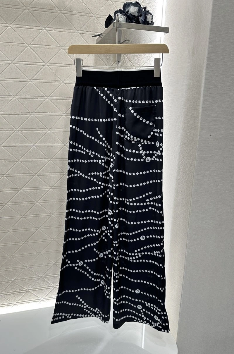 Bargain Chanel Long Pants