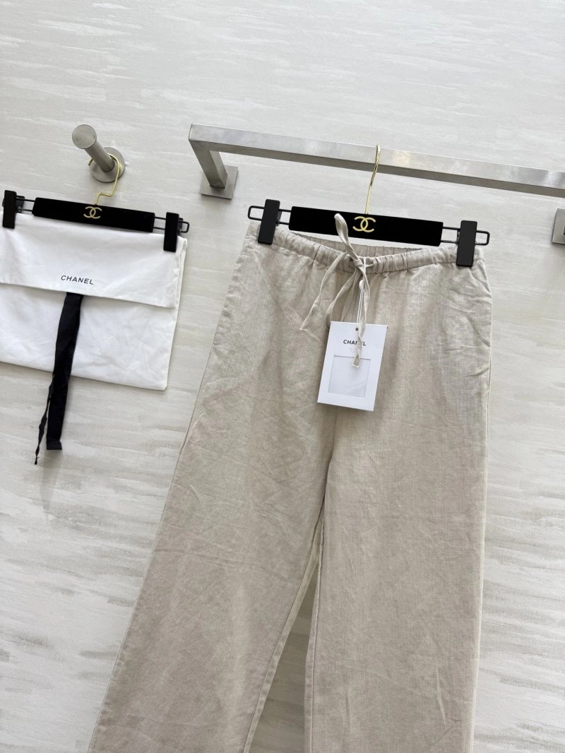 High accuracy Chanel Long Pants