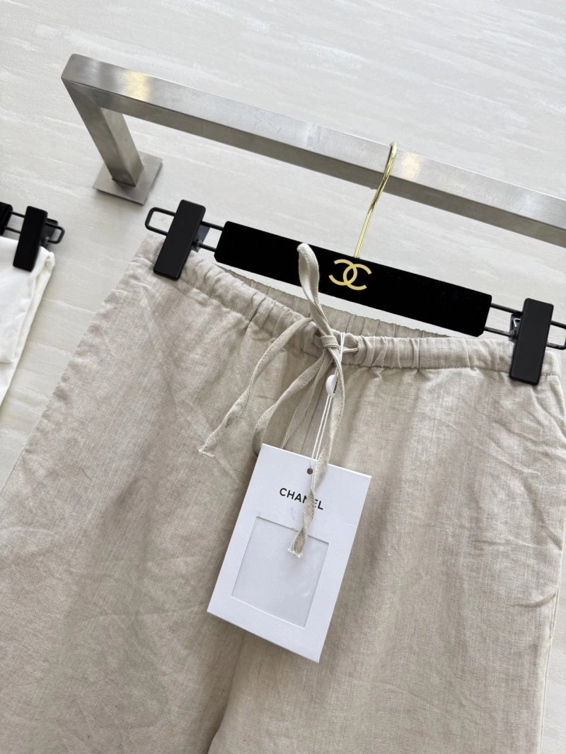 High accuracy Chanel Long Pants