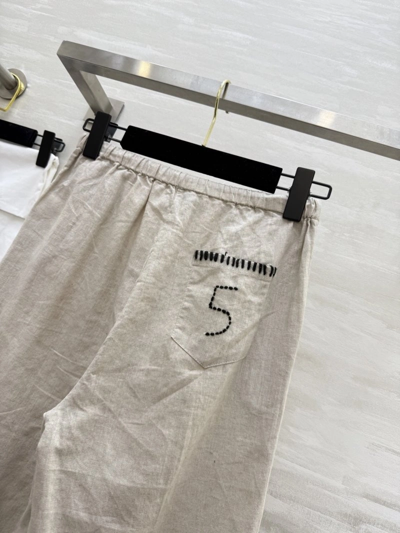 High accuracy Chanel Long Pants
