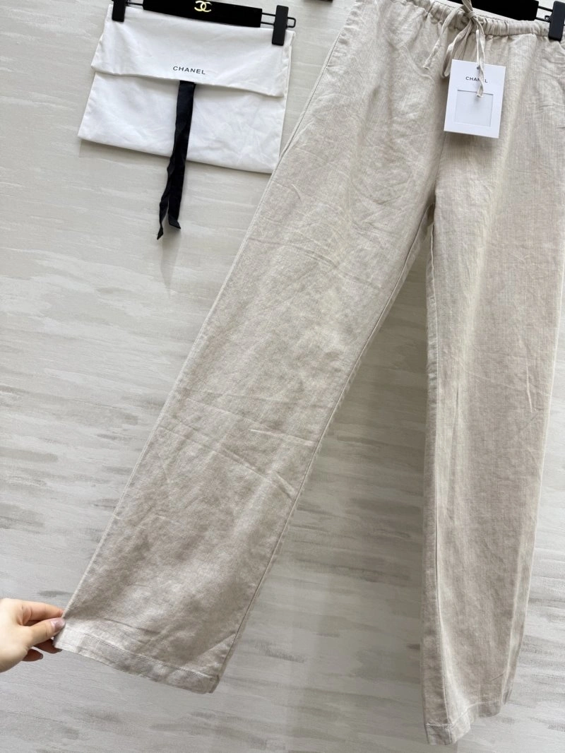 High accuracy Chanel Long Pants