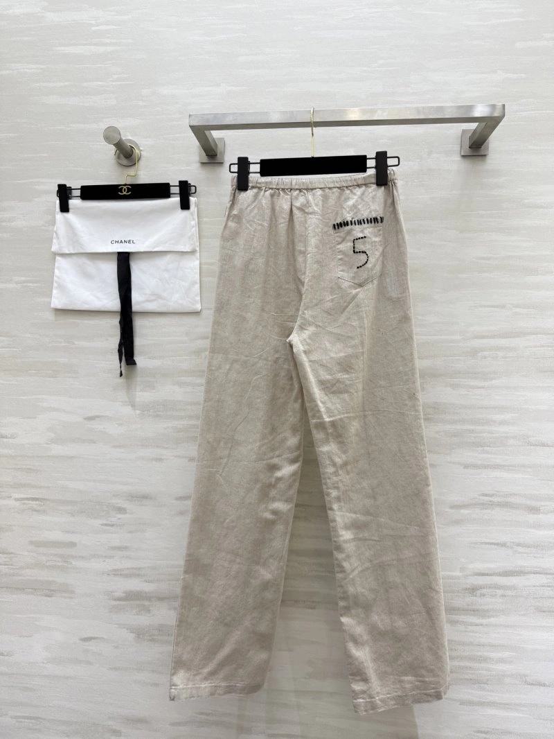 High accuracy Chanel Long Pants