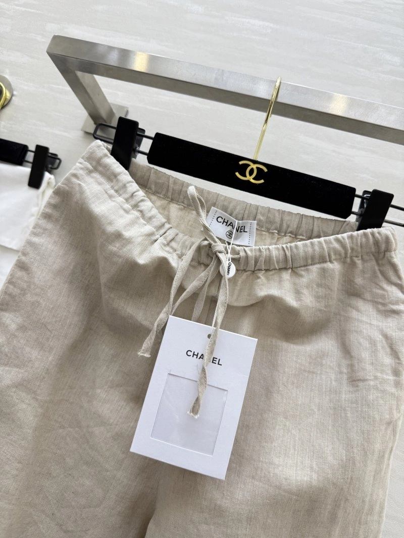 High accuracy Chanel Long Pants