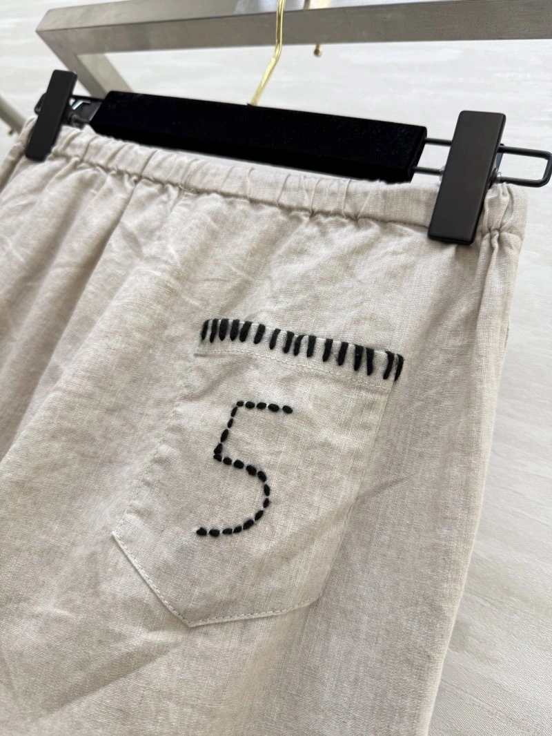 High accuracy Chanel Long Pants
