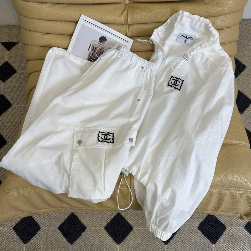 Mirror quality Chanel Long Pants