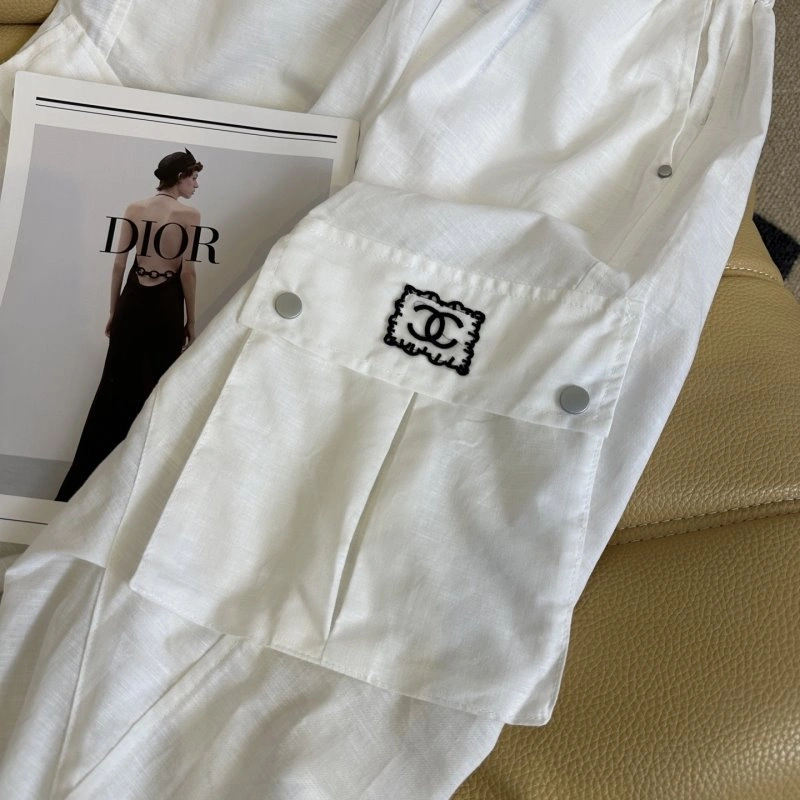 Mirror quality Chanel Long Pants