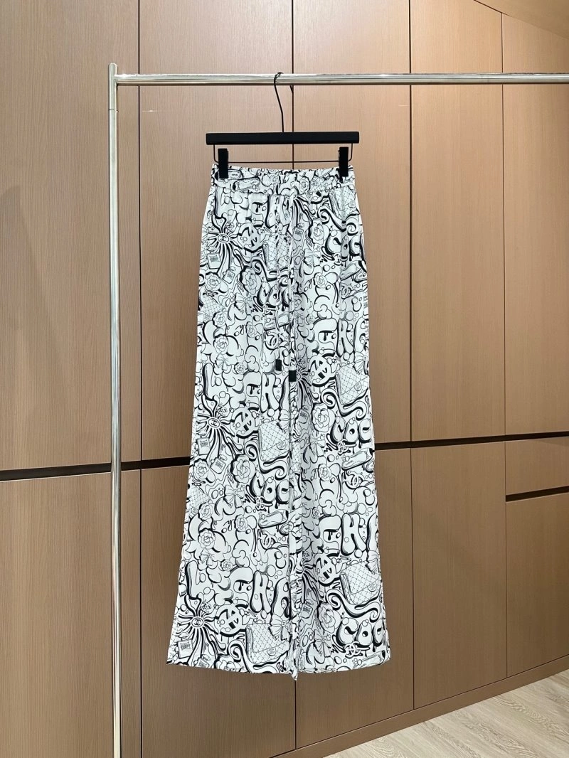 Chanel Long Pants