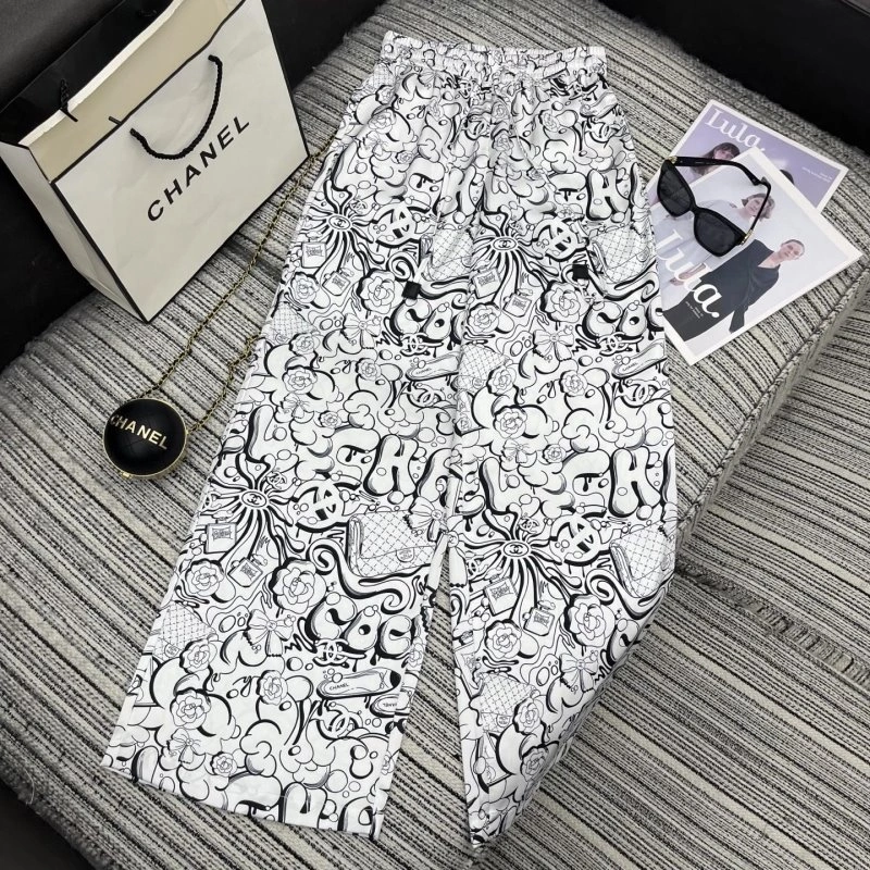 Chanel Long Pants