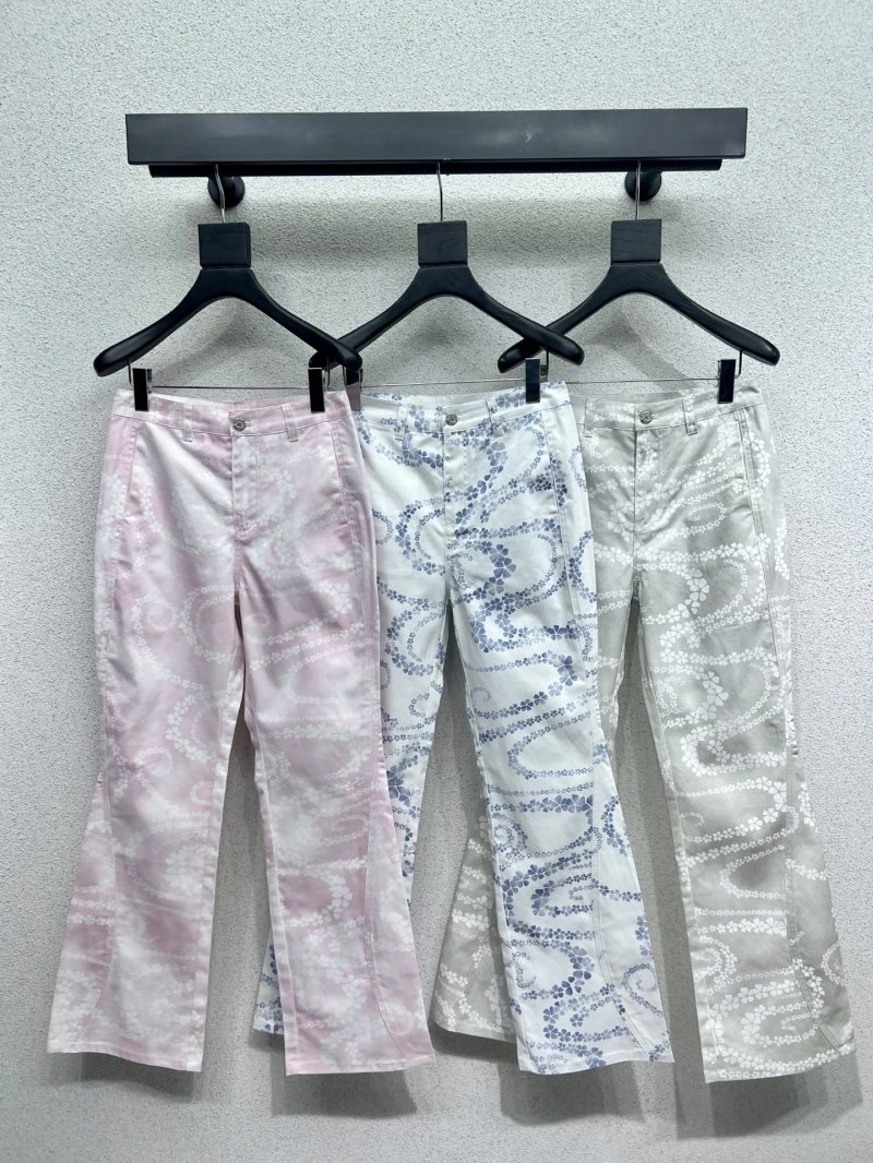 Chanel Long Pants