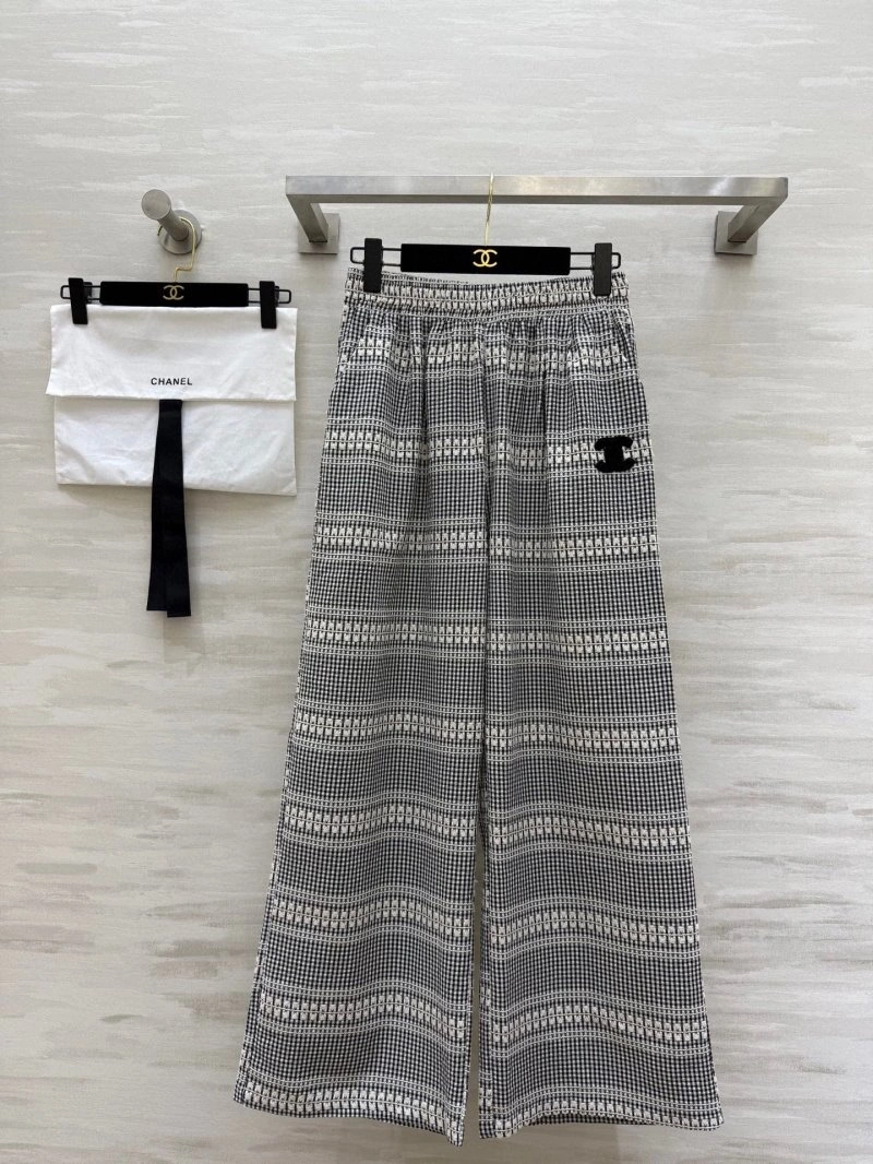 Chanel Long Pants