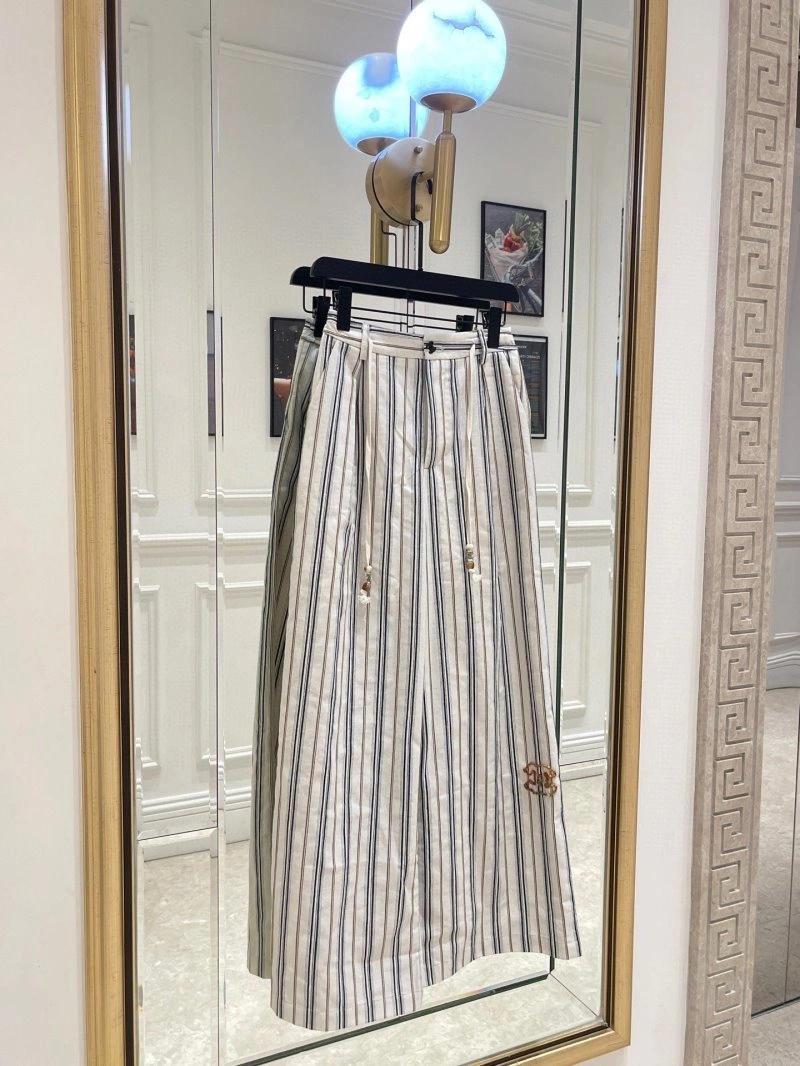 Chanel Long Pants