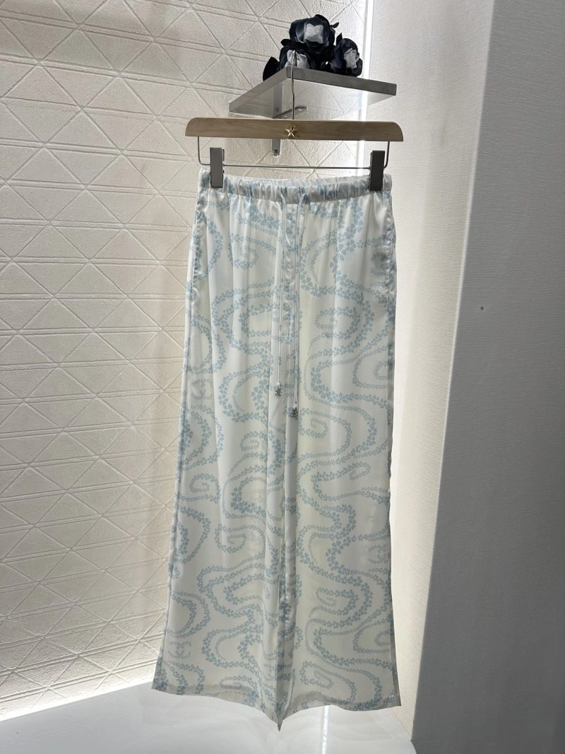 Chanel Long Pants