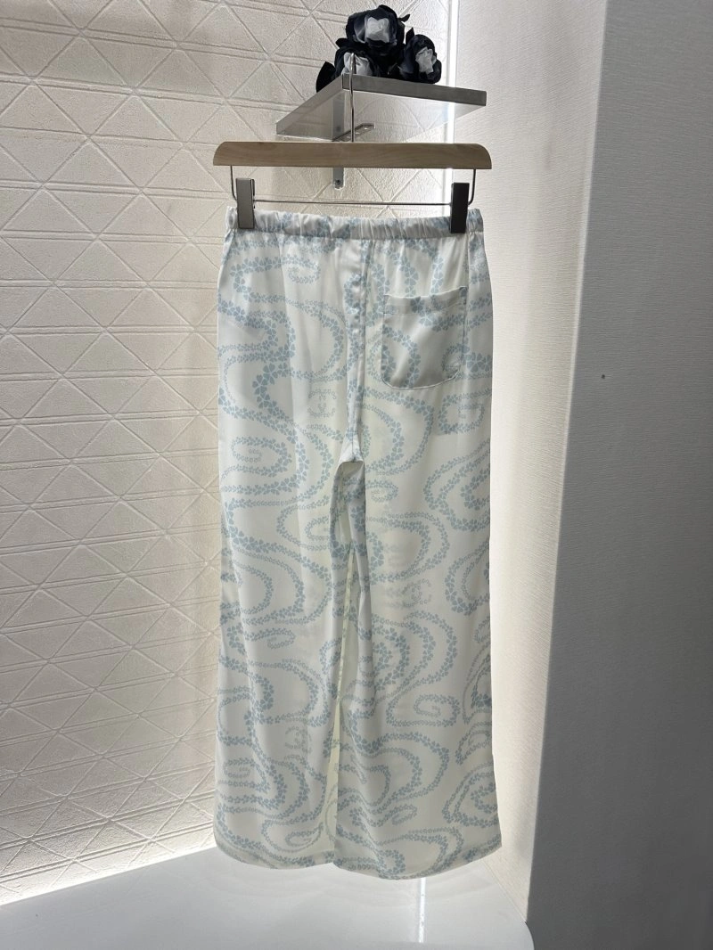 Brand-original Chanel Long Pants