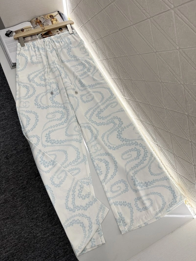 Brand-original Chanel Long Pants