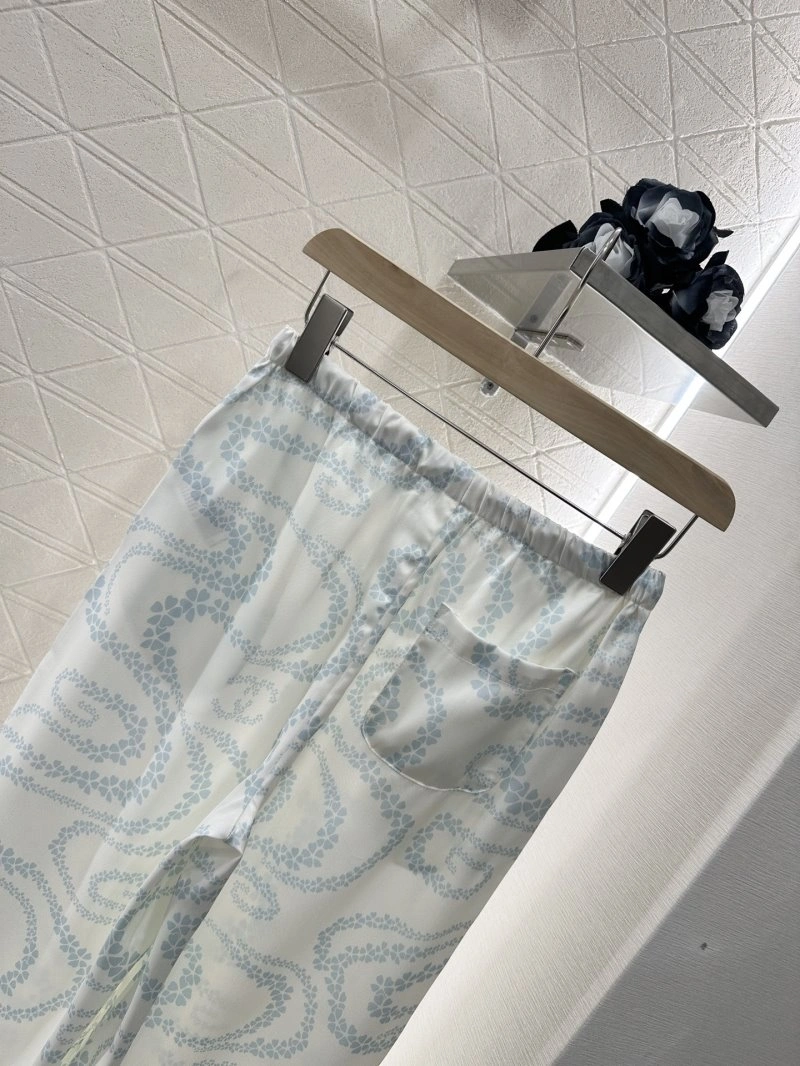 Brand-original Chanel Long Pants